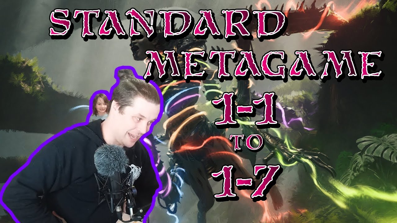 STANDARD METAGAME | January 2024 Week 1 - YouTube