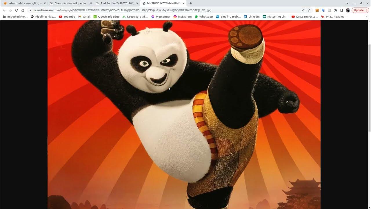 QLSC 612 2023 - 06 Intro to Data Wrangling with Pandas - YouTube