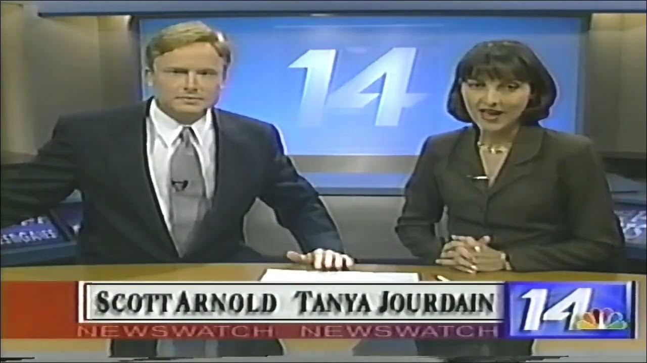1999 WFIE Newswatch 14 Commercial - Evansville IN - YouTube