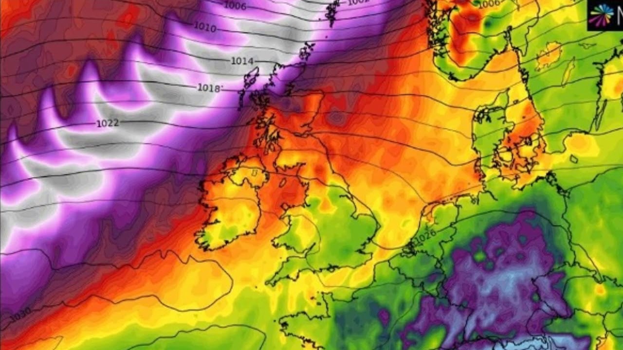 More Government Preparedness Warnings & Deep Snow in Europe (886) - YouTube