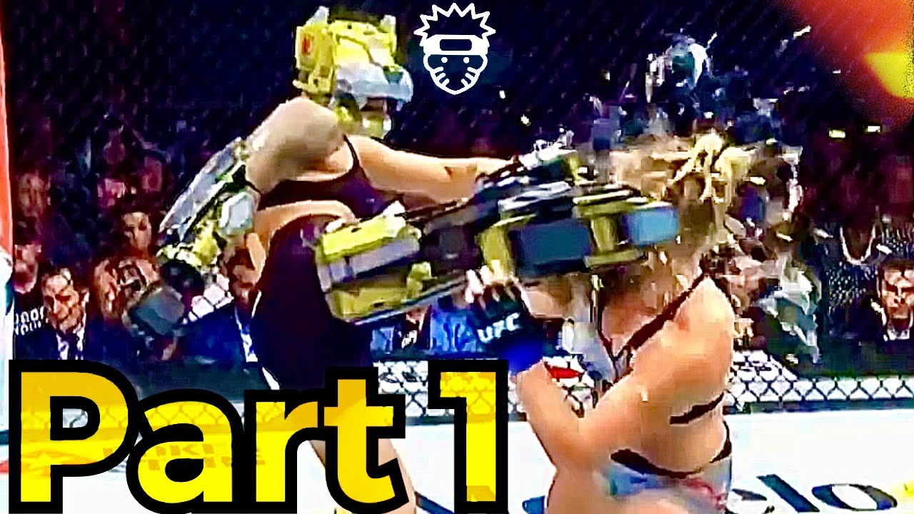 FX Effects in Boxing & MMA [Part 1] Must Watch ! - YouTube