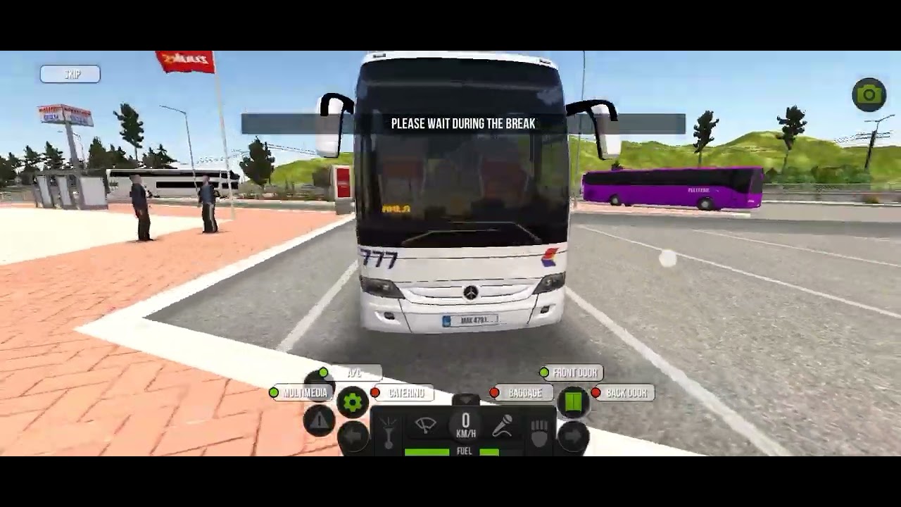 Olongapo To Manila Bus Simulator Ultimate LUMA PHILTRANCO - YouTube