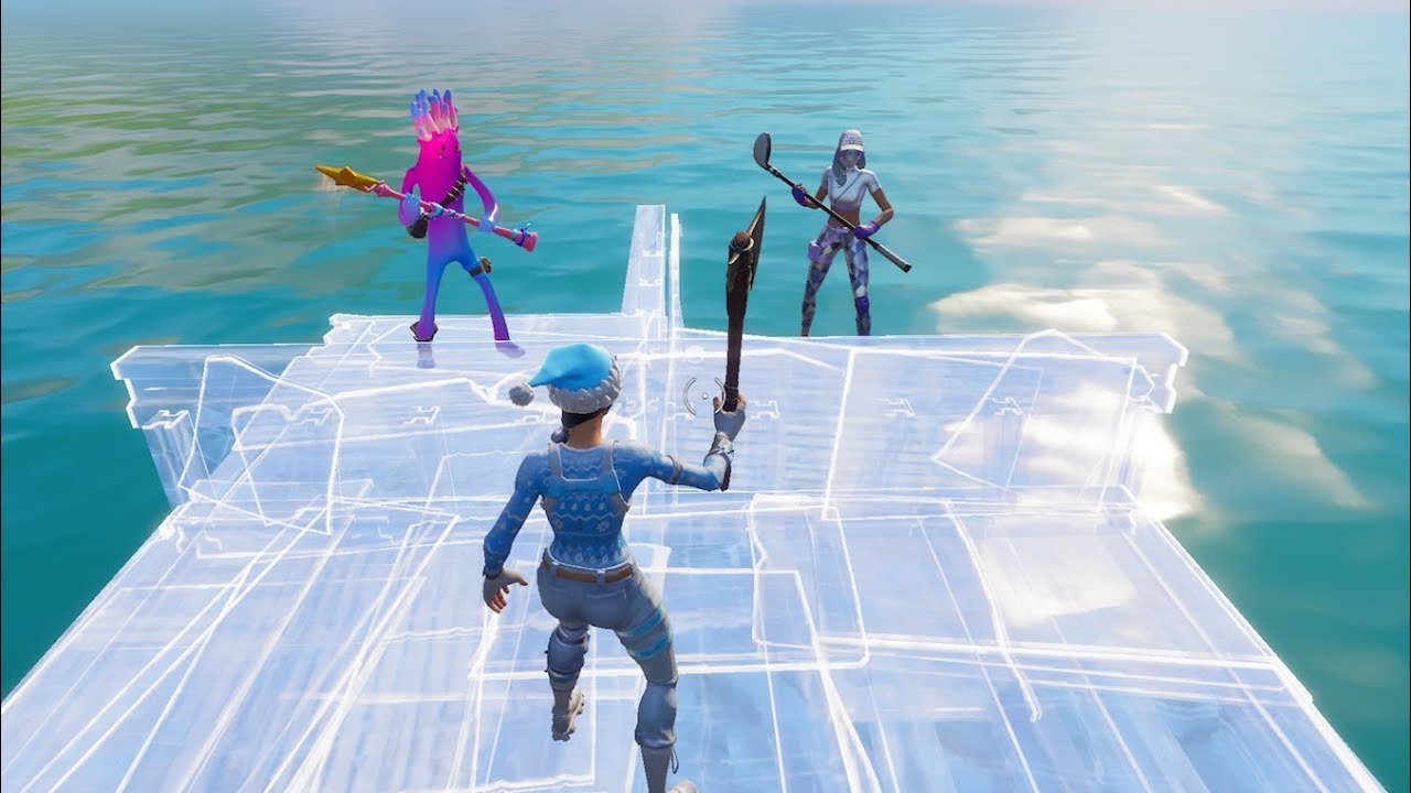 Bh fragile but on console - YouTube