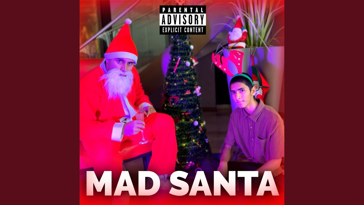Mad Santa (feat. Rudolph) - YouTube