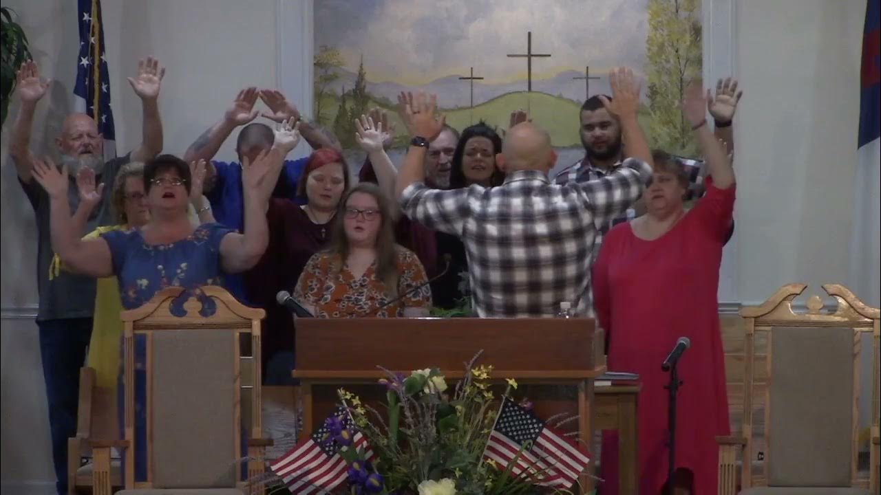 Mercy Baptist Church of Ooltewah - 6/11/2023 - YouTube