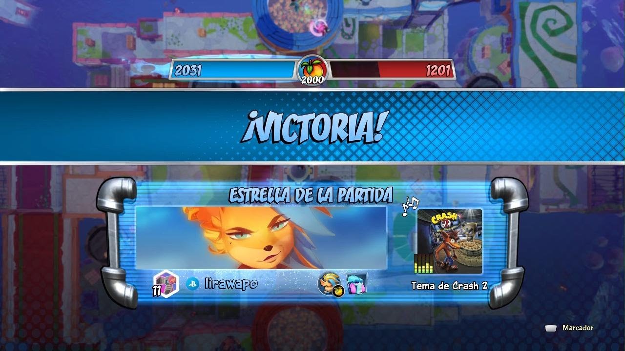 Crash Team Rumble 1390 Wumpas - YouTube