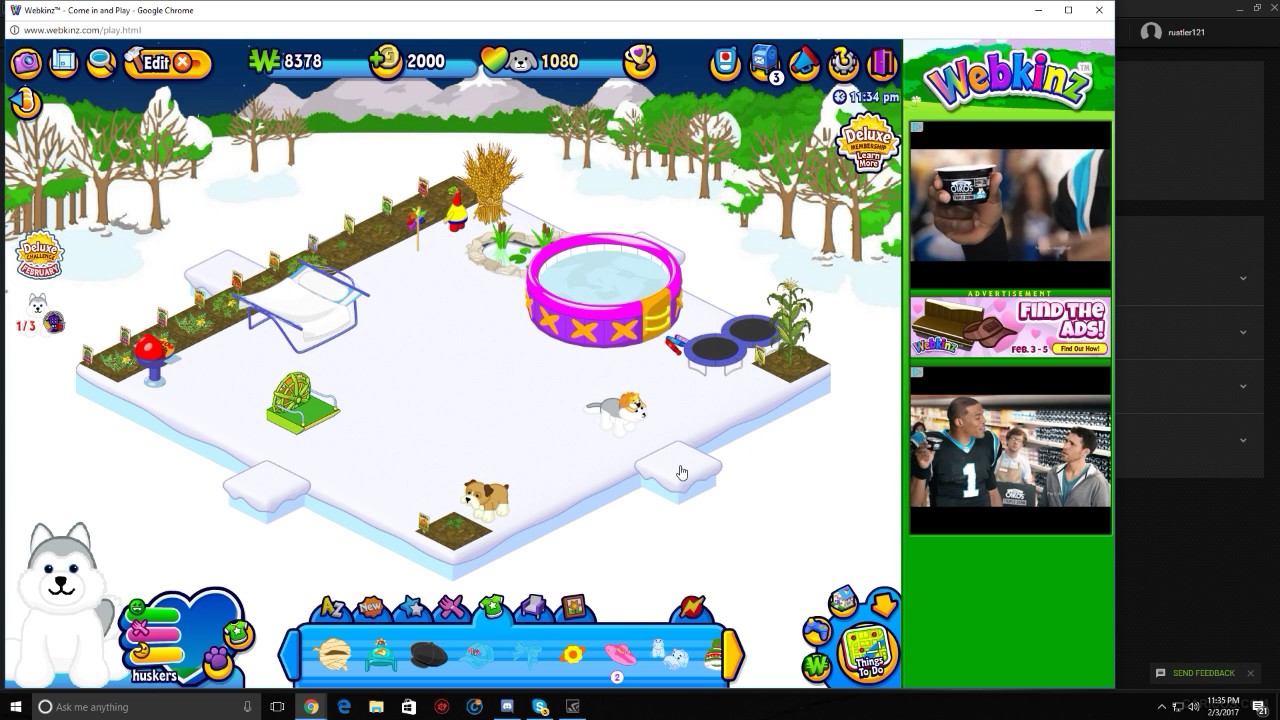 Webkinz bro - YouTube