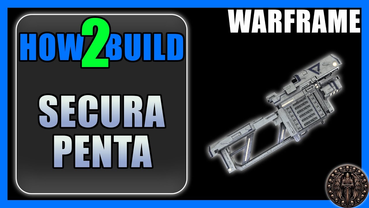Secura Penta - How to Build & Gameplay - Warframe - YouTube