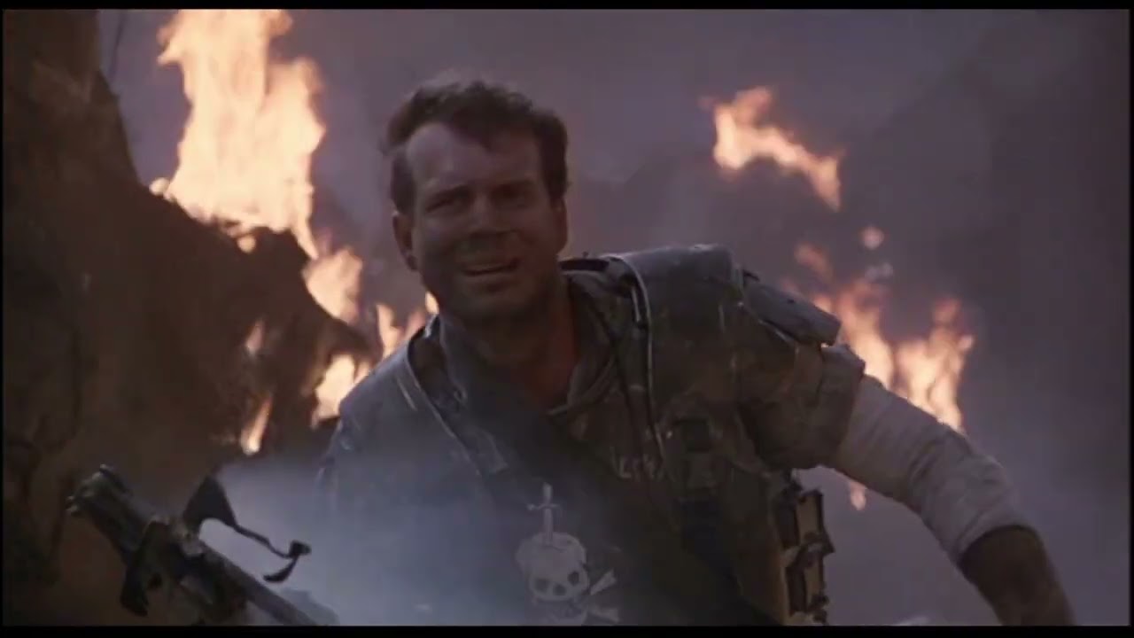 aliens game over man - YouTube