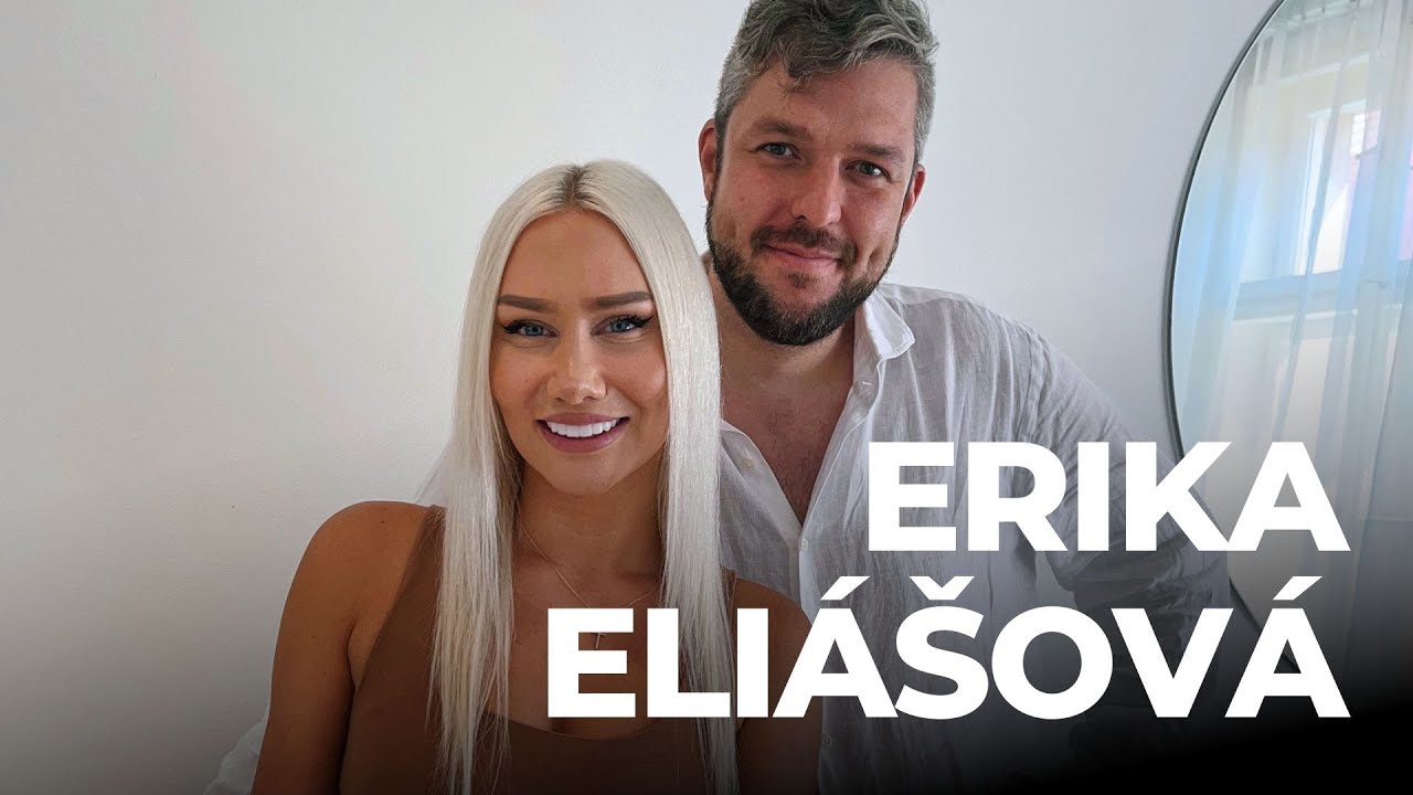 DEEP TALKS 144: Erika Eliášová – Podnikatelka a influencerka - YouTube