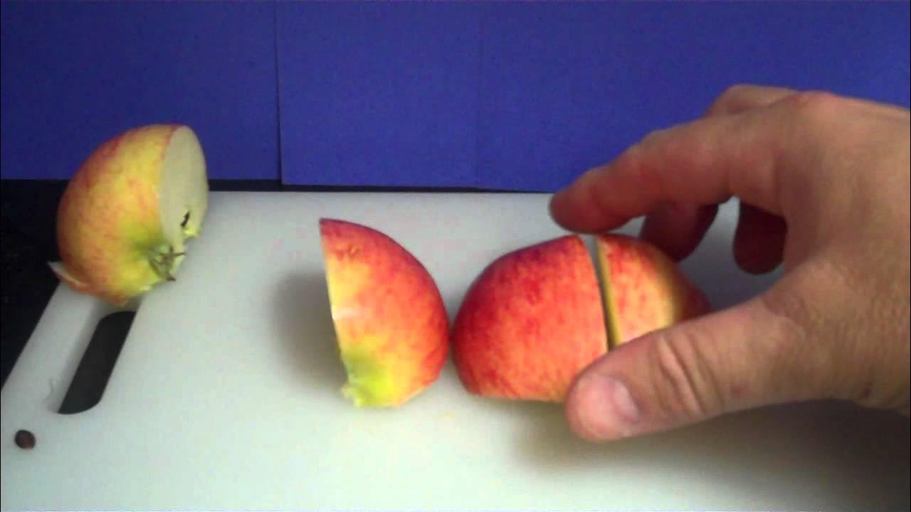 Earth - Apple Analogy - YouTube
