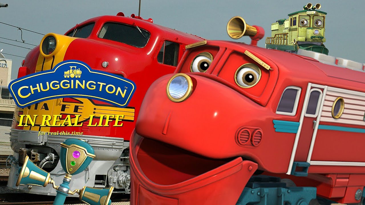 Chuggington Wiki Chuggington We Are The Chuggineers | Apps | 148Apps