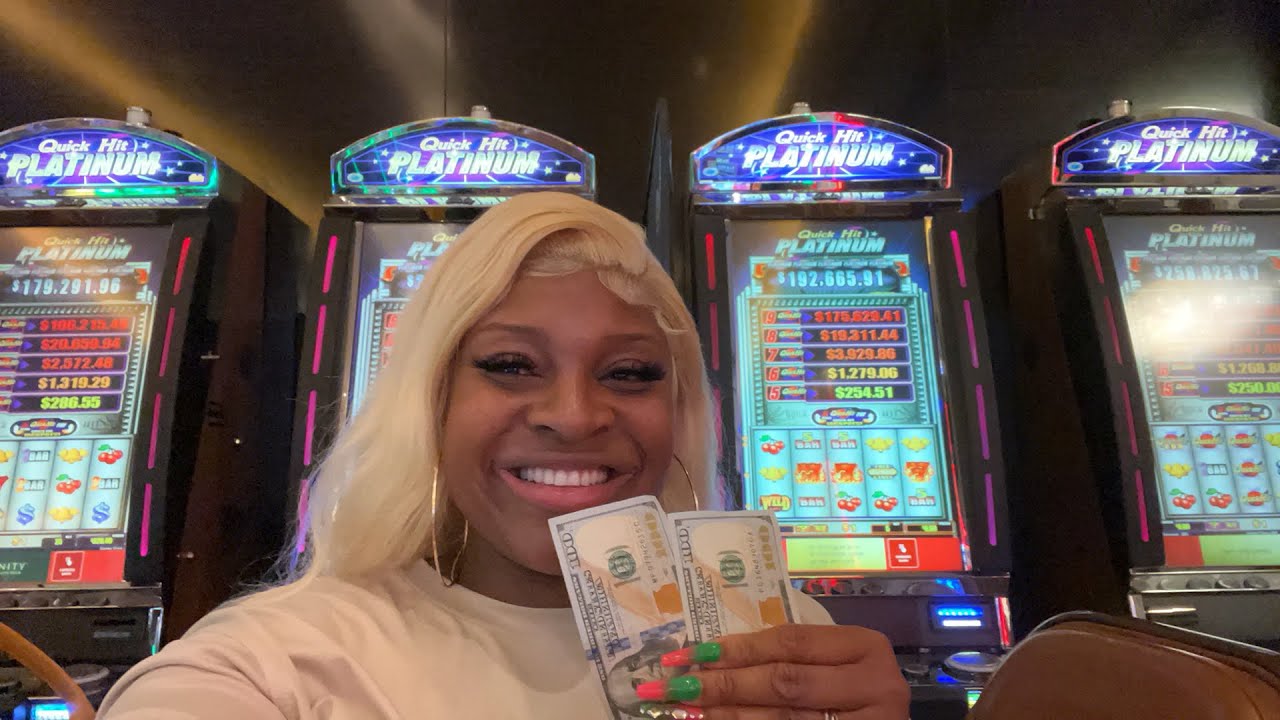 GAMBLE WITH PEACH 🍑 LIVE 🔴 $200 ON QUICK HITS 🤑🎰🤑 - YouTube