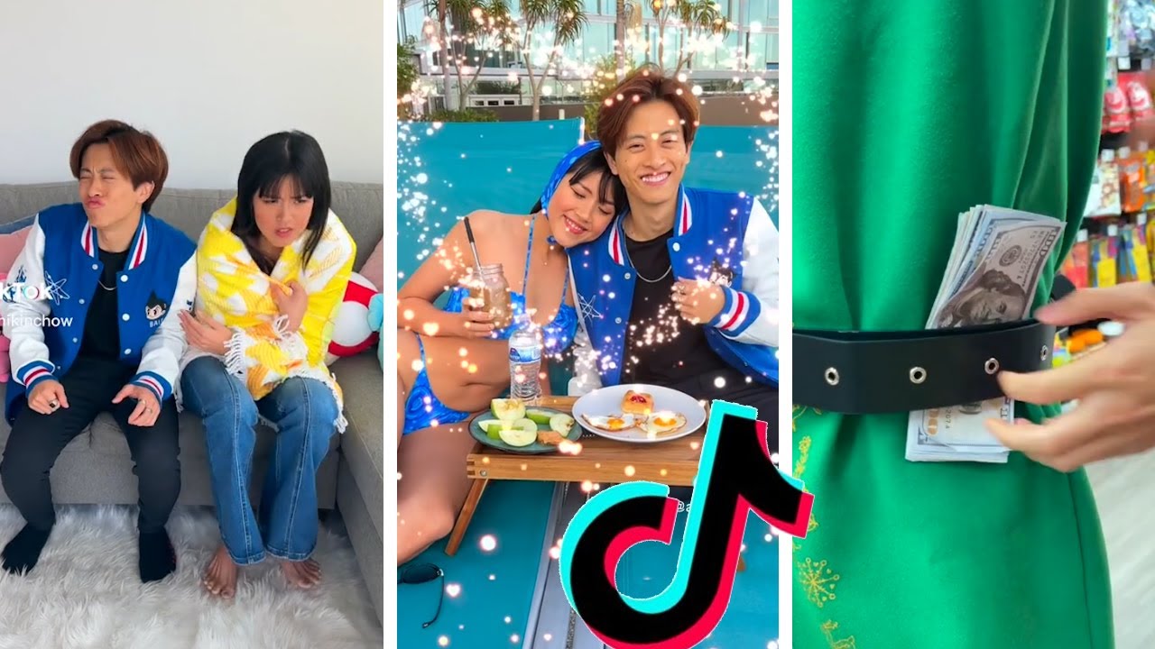 ALAN CHIKIN CHOW - WHEN YOUR GF HAS THIS DAYS - YouTube