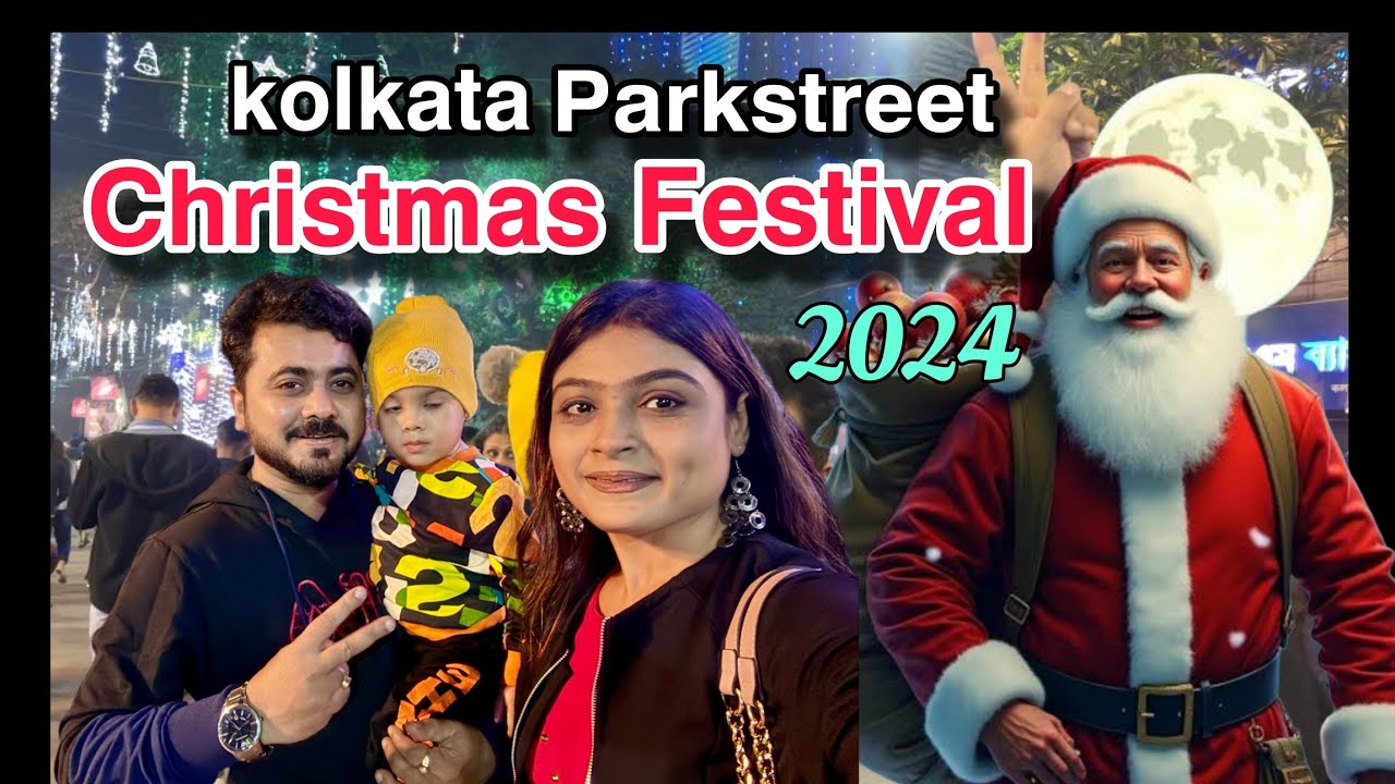 We Explored The Ultimate Crowd Of Parkstreet With Rihu || Kolkata ...