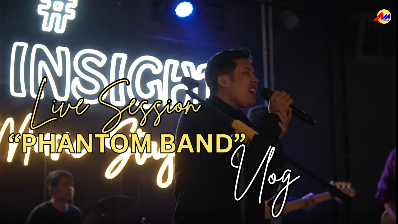 Phantom Live Perform ( Vlog ) - YouTube
