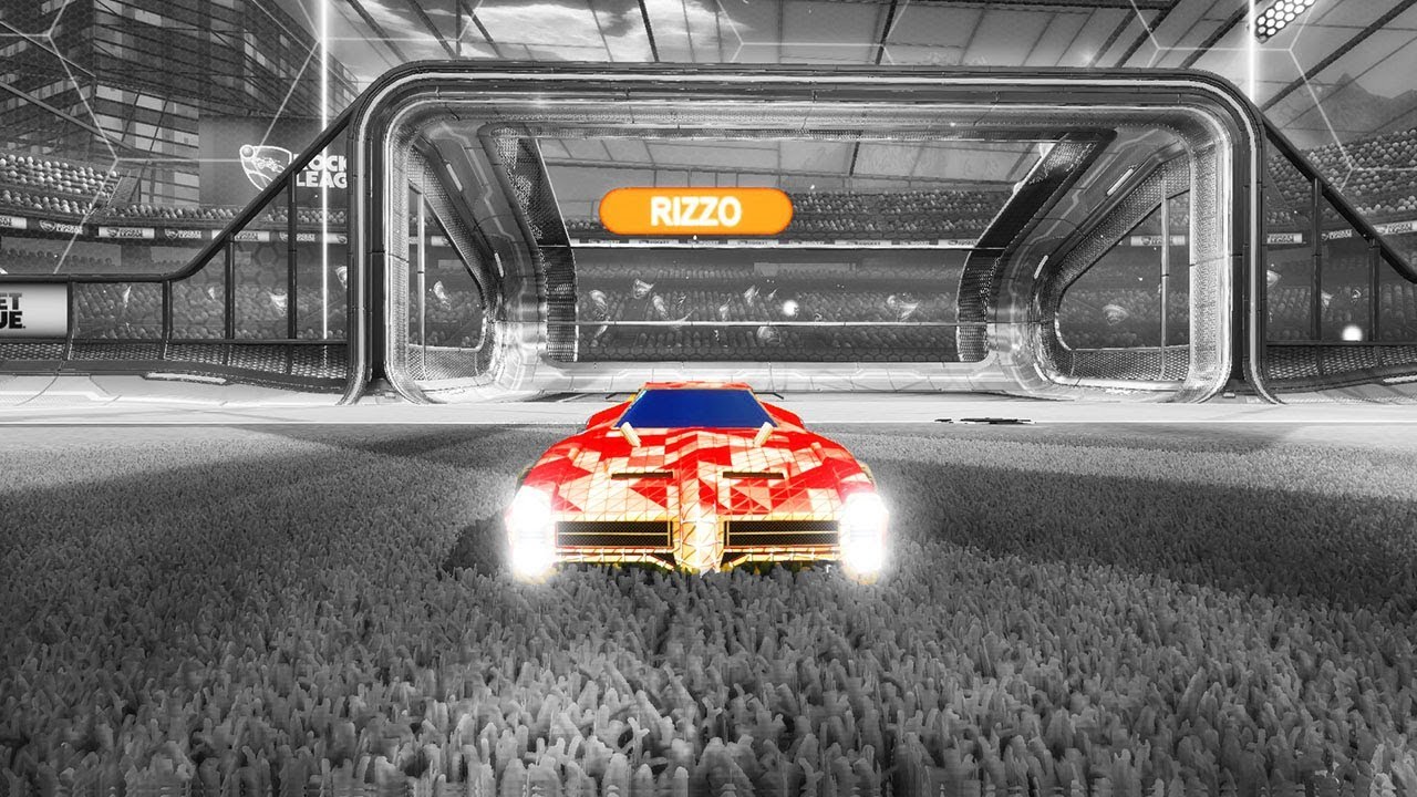Are flat cars the future of Rocket League? - YouTube