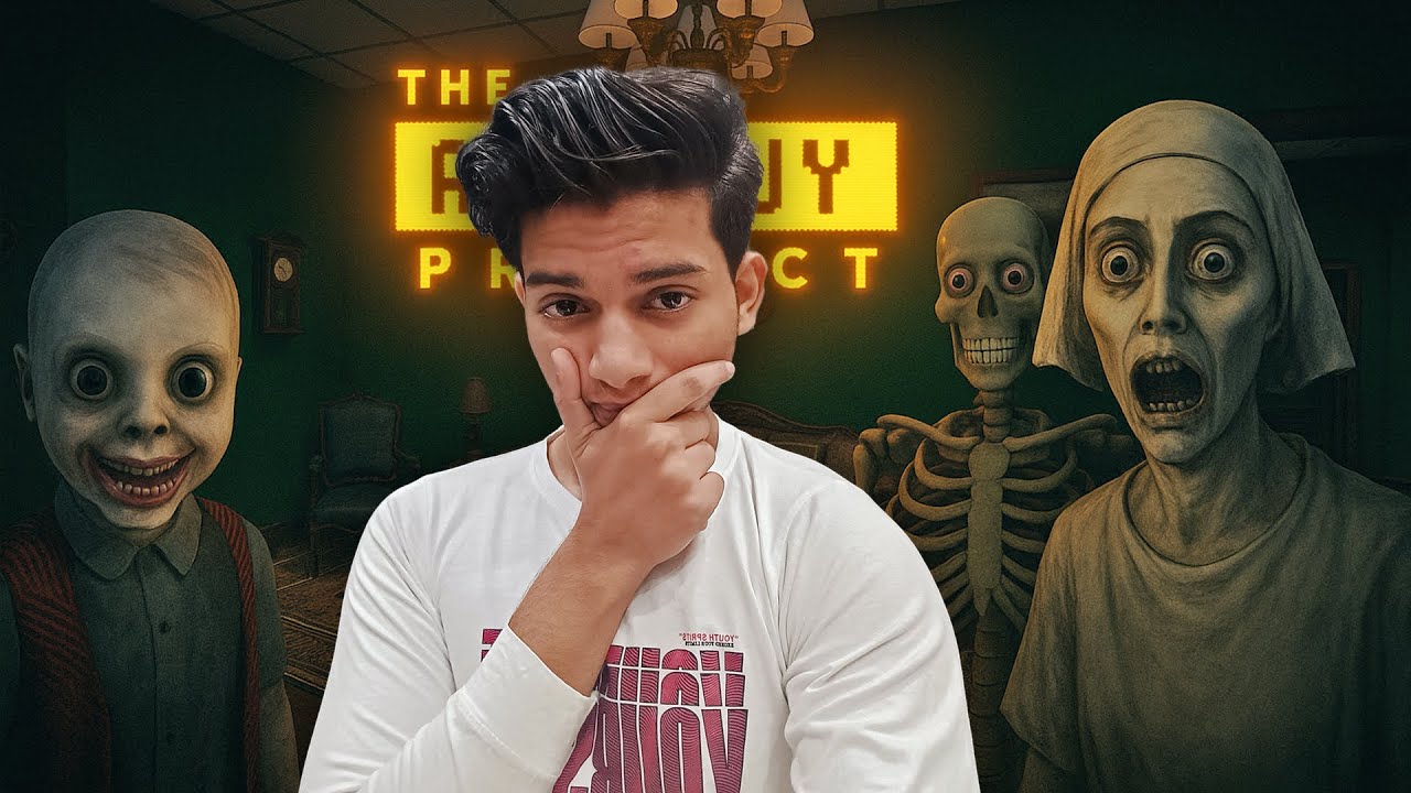 HAUNTED CREATURES EVERWHERE | The Anomaly Project (Part 2) - YouTube