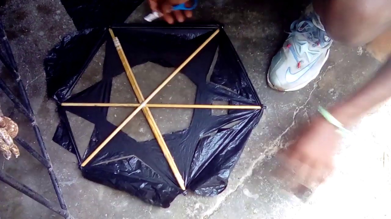 Chichiguas RD haciendo una estrella invertida 🌟 - YouTube