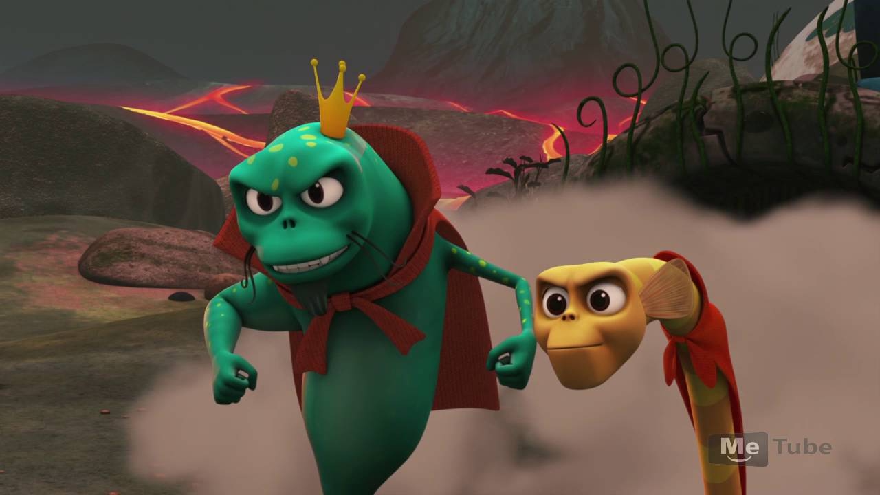 KIKO [ SEASON 1 | SHORT CLIP ] : KIKO - Pahlawan Kiko - YouTube