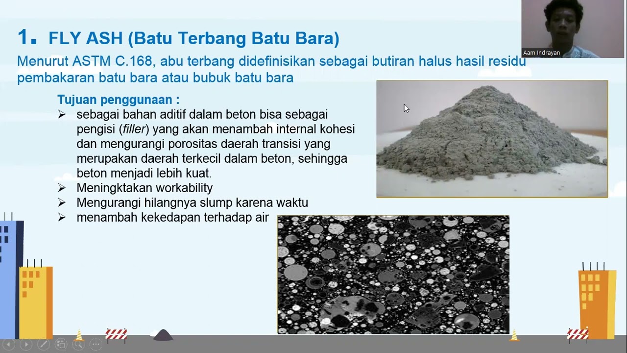 Jenis - Jenis Bahan Tambahan Beton (Concrate Additive and Admixture ...