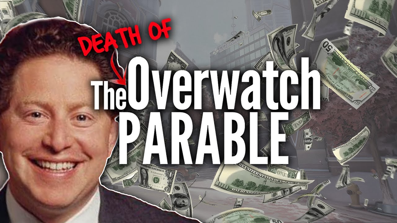 The Death of Overwatch 2 Parable - YouTube