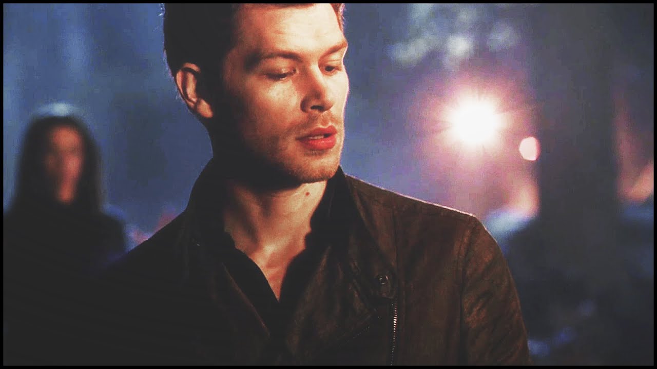 Klaus Mikaelson | Can You Feel My Heart - YouTube