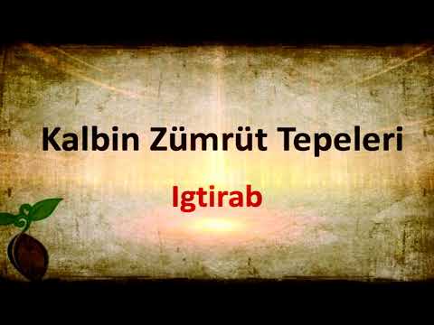Kalbin Zumrut Tepeleri Igtirab
