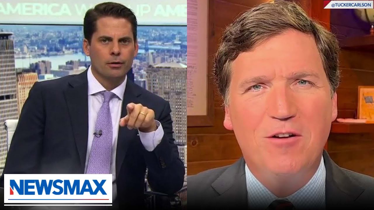 Fox getting rid of Tucker is like CBS getting rid of Cronkite: Rob ...