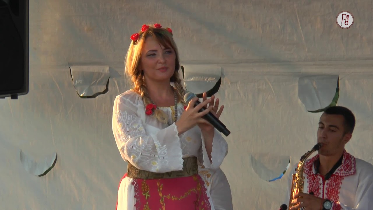 Zilele Tormăcene 2018 - Recital Maria Coman - YouTube