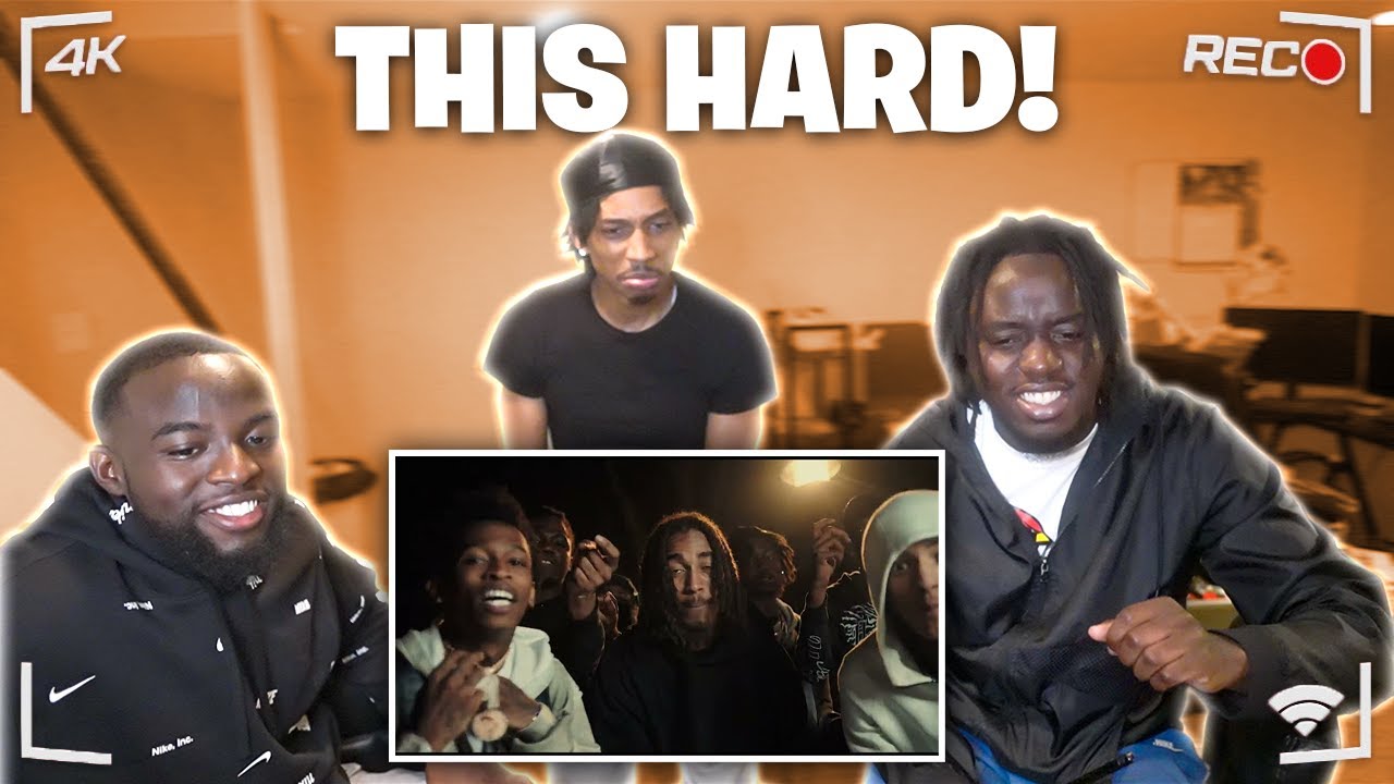 KAI SWERVO - BECKHAM FT. DEE BILLZ, KYLE RICHH, KJ SWERVO | REACTION ...
