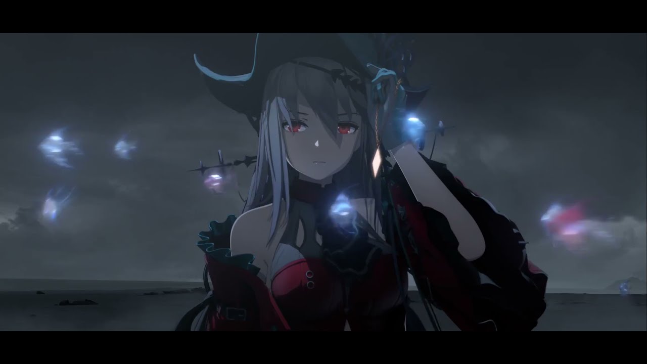 《Arknights》SideStory [Under Tides] Animation PV - YouTube