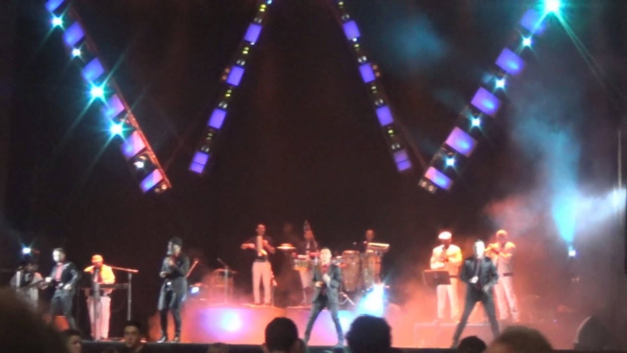 Grupo Bomba 2015- Eres tú - YouTube