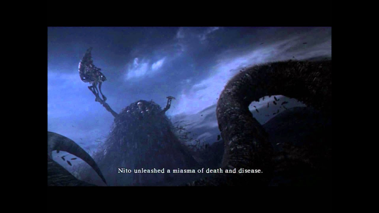 Let's Play Dark Souls Intro - YouTube