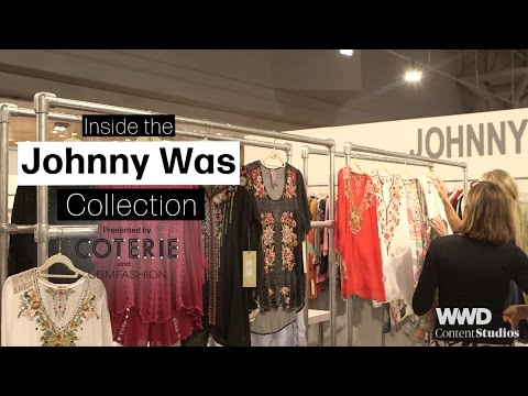 Inside the Johnny Was Collection - YouTube