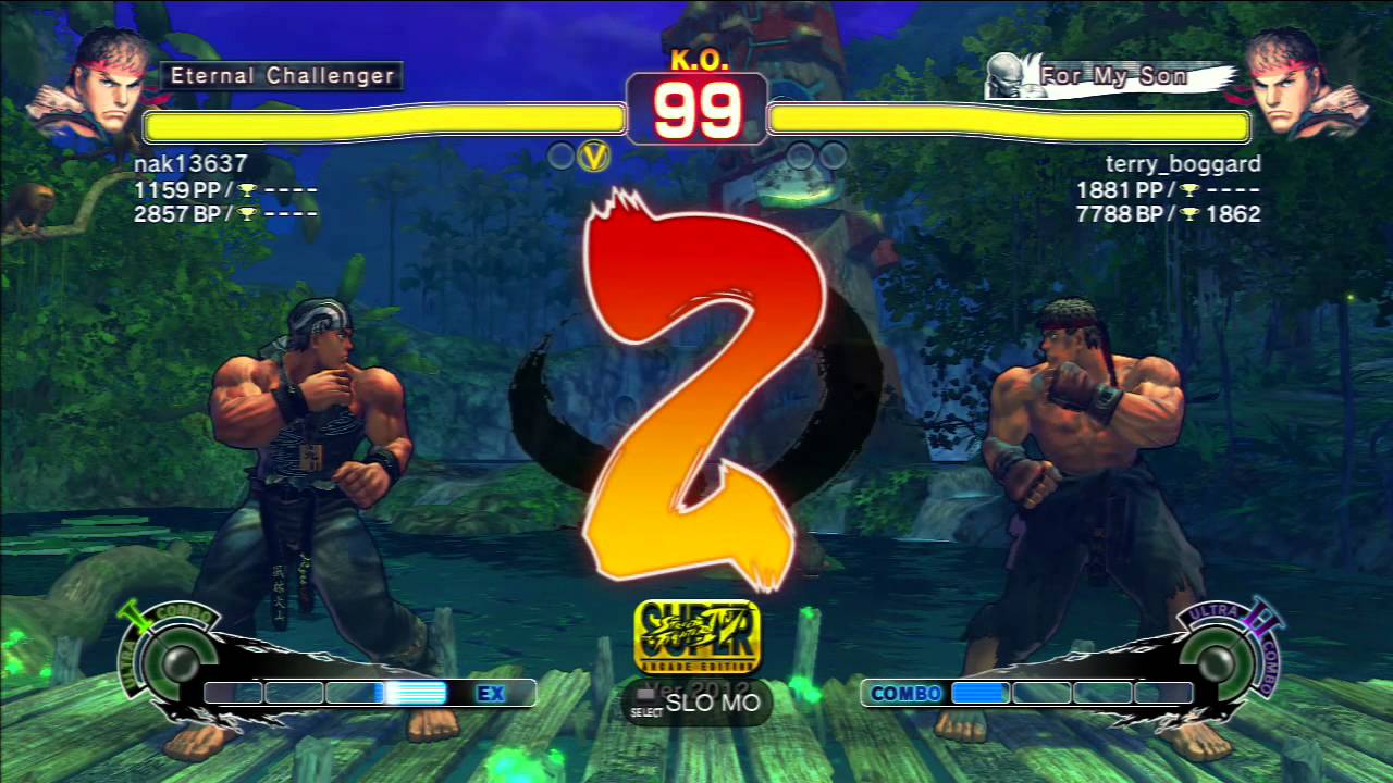 nak13637 vs terry_boggard - YouTube