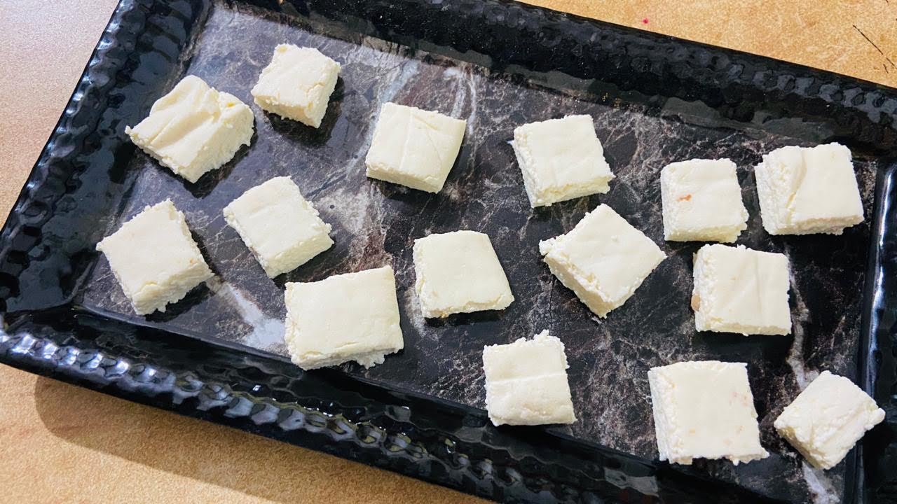 Paneer Recipe | How To Make Paneer At Home | Homemade Paneer | Easily ...