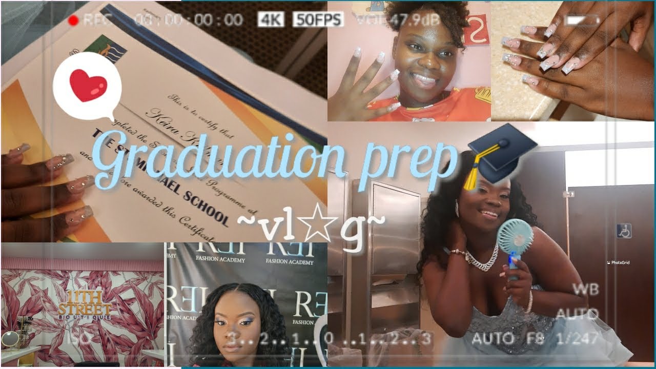 ||GRADUATION PREPARATION 2k24||🎓 ‼️ - YouTube