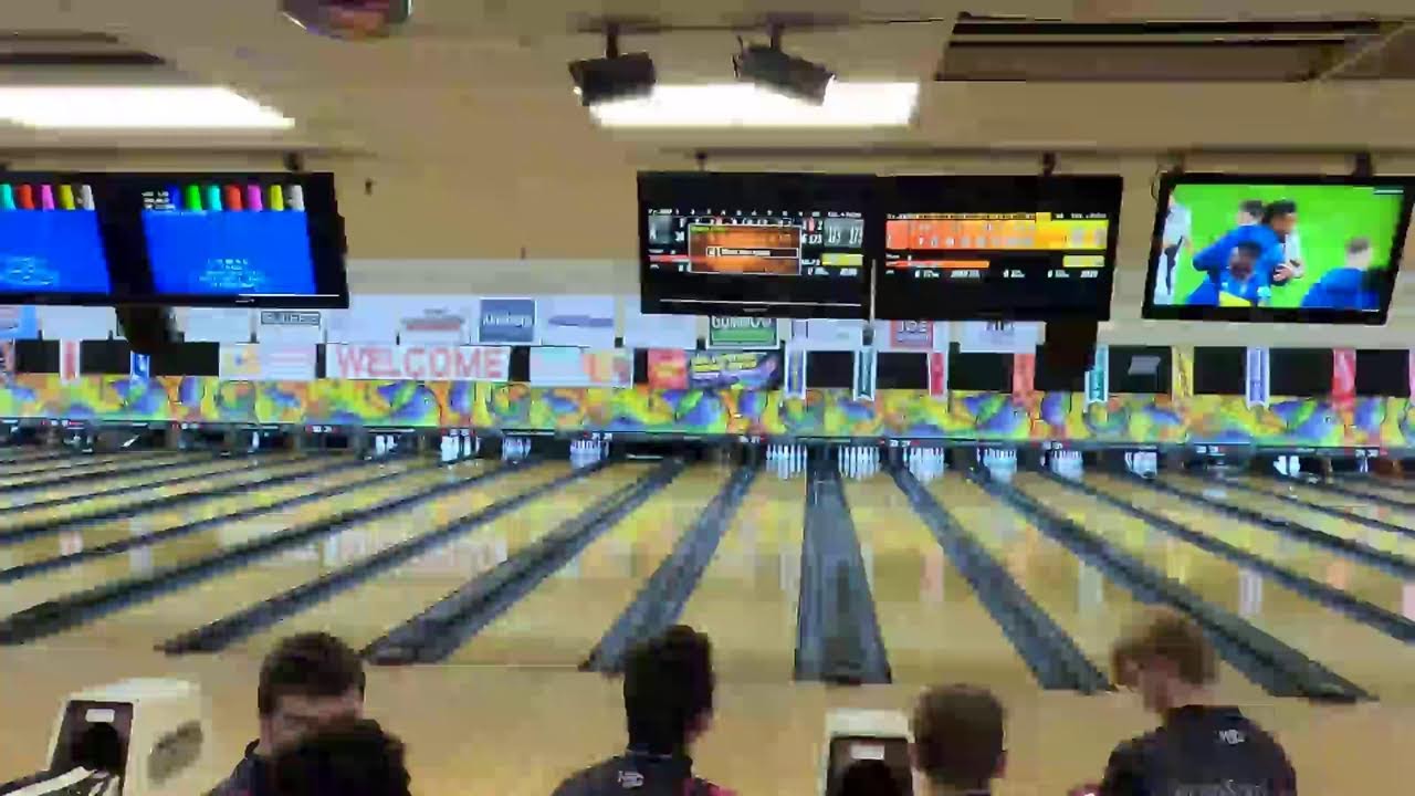 Club Championships (Pool Play) (Part 3) - Penn State Berks Bowling ...