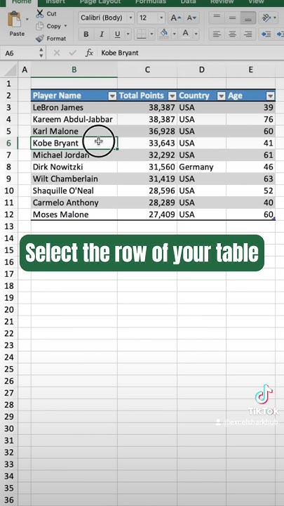 Excel Hacks That Feels Illegal To Know🤯 Excel Exceltrick Exceltips Exceltutorial Youtube