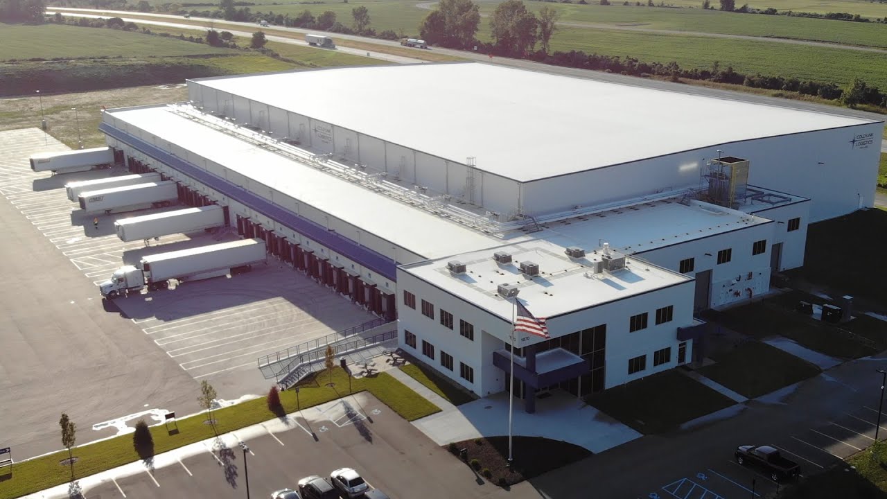 Tippmann Group - Construction Case Study - Cold-Link Logistics ...