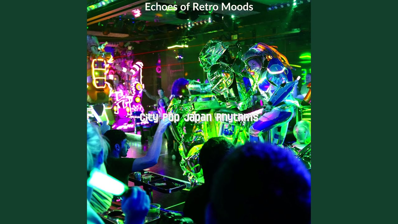 Background for Retro Moods - YouTube