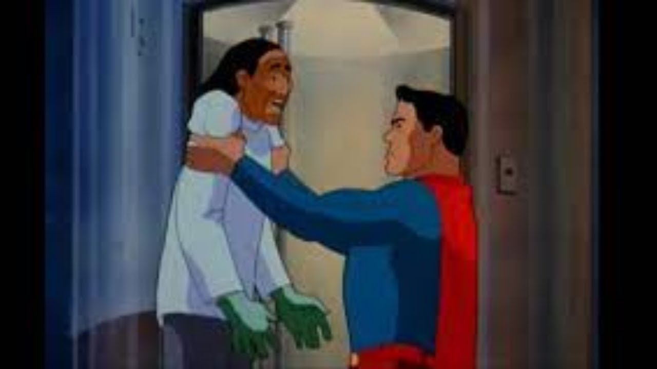 Superman Mad Scientist, by Max Fleischer, 1941 - YouTube