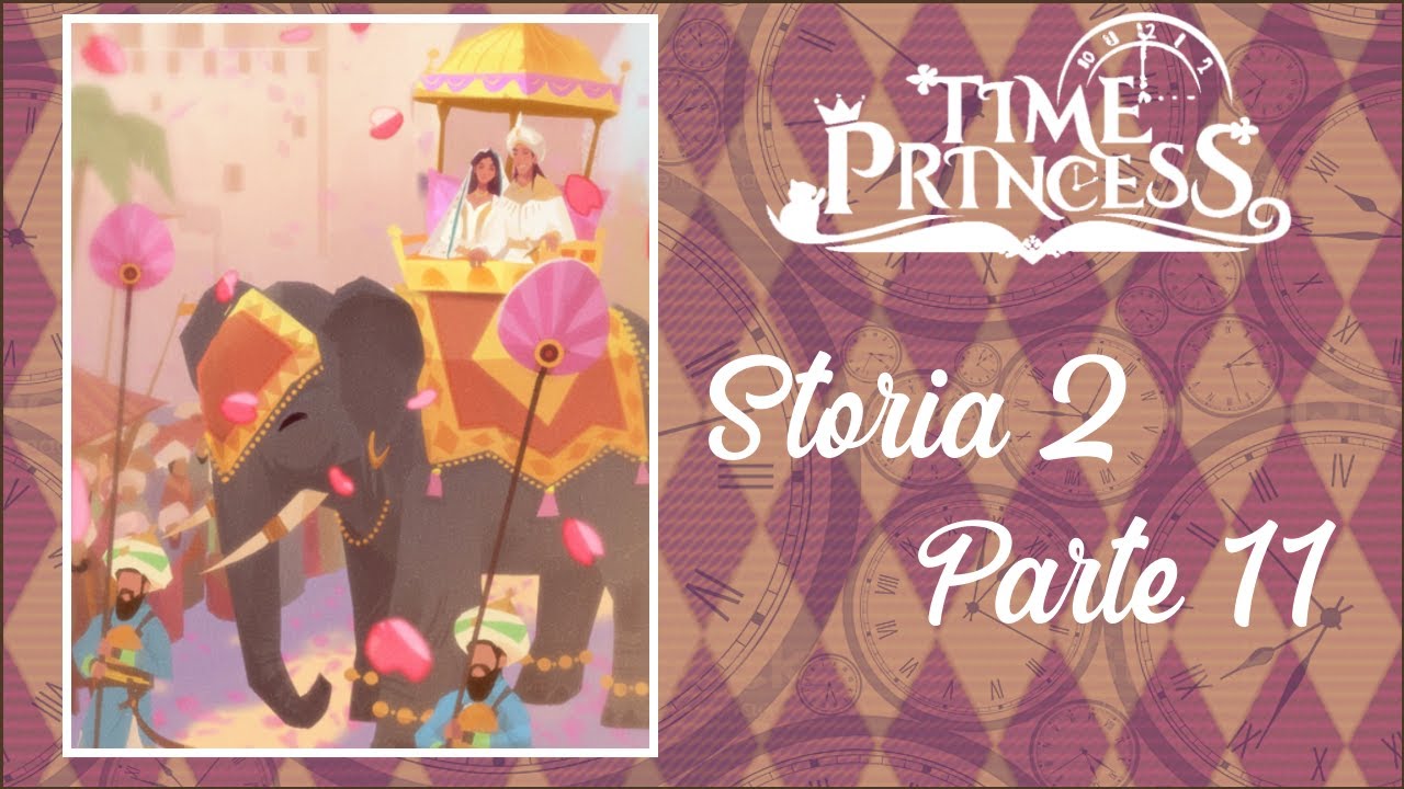 FINE! -TIME PRINCESS⁄ITA [Ep. 2.11] - YouTube