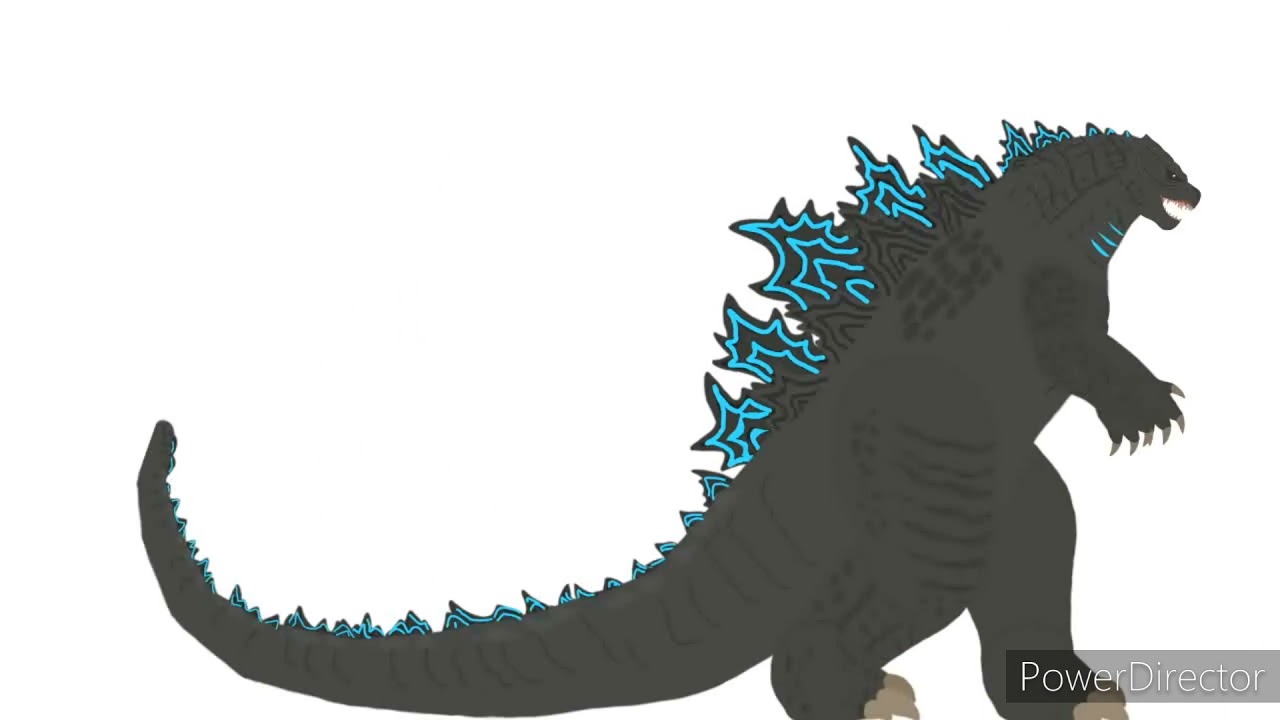 Godzilla 2019 tail whip test - YouTube