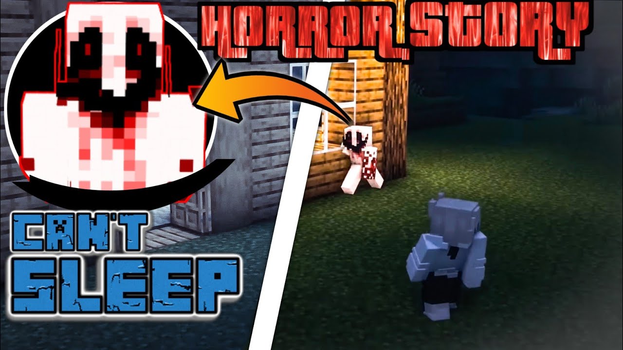 SOLVING MINECRAFT's MOST SCARY MYSTERIES| CAN'T SLEEP STORY|😮 - YouTube