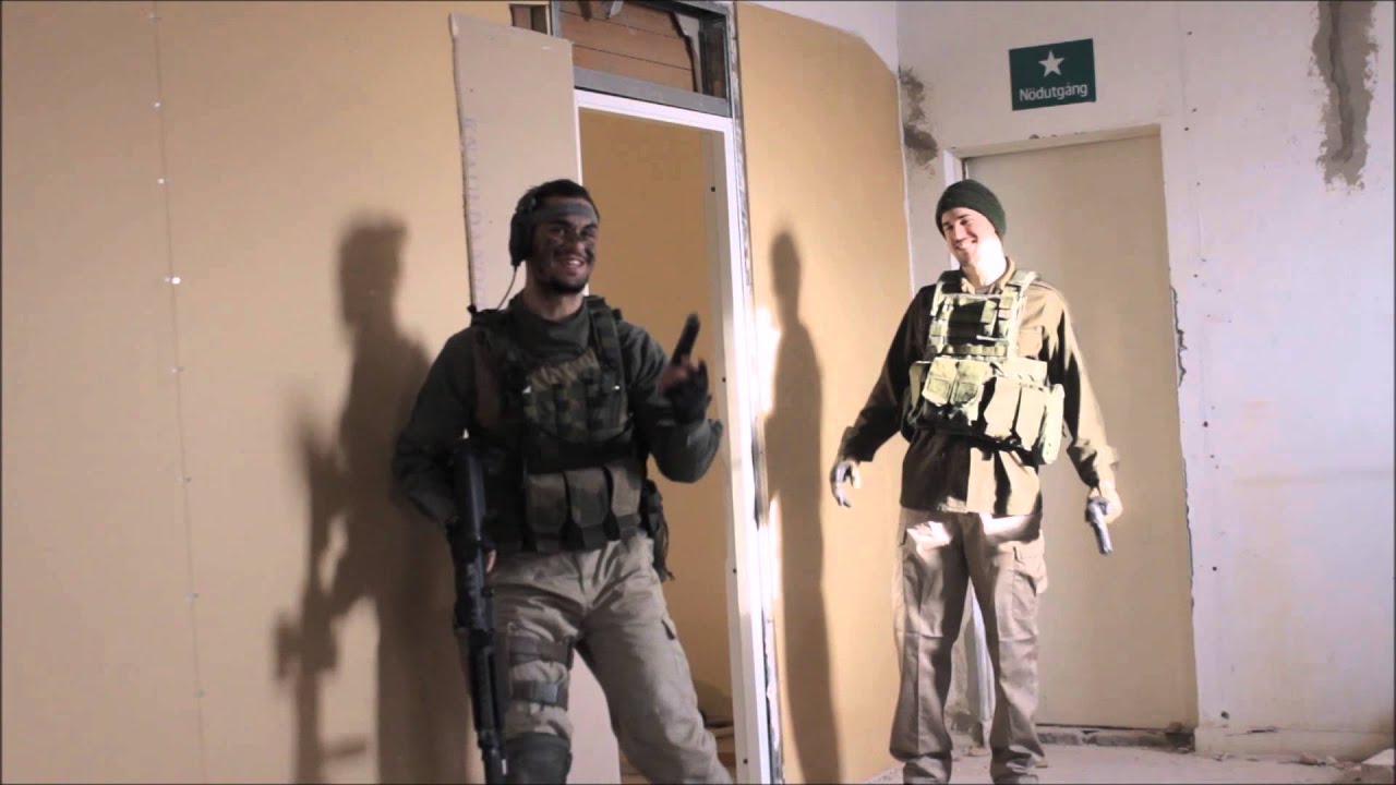 "Prime target" Behind the scenes teaser! - YouTube