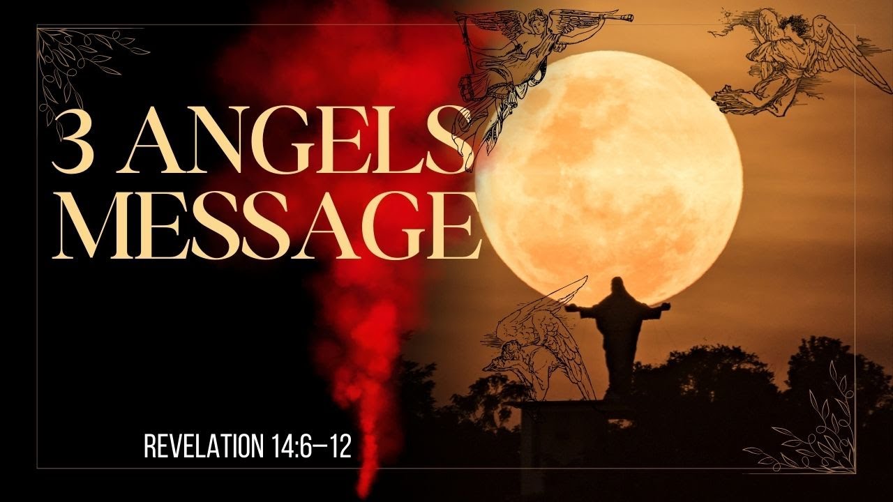 3 Angels Message - YouTube