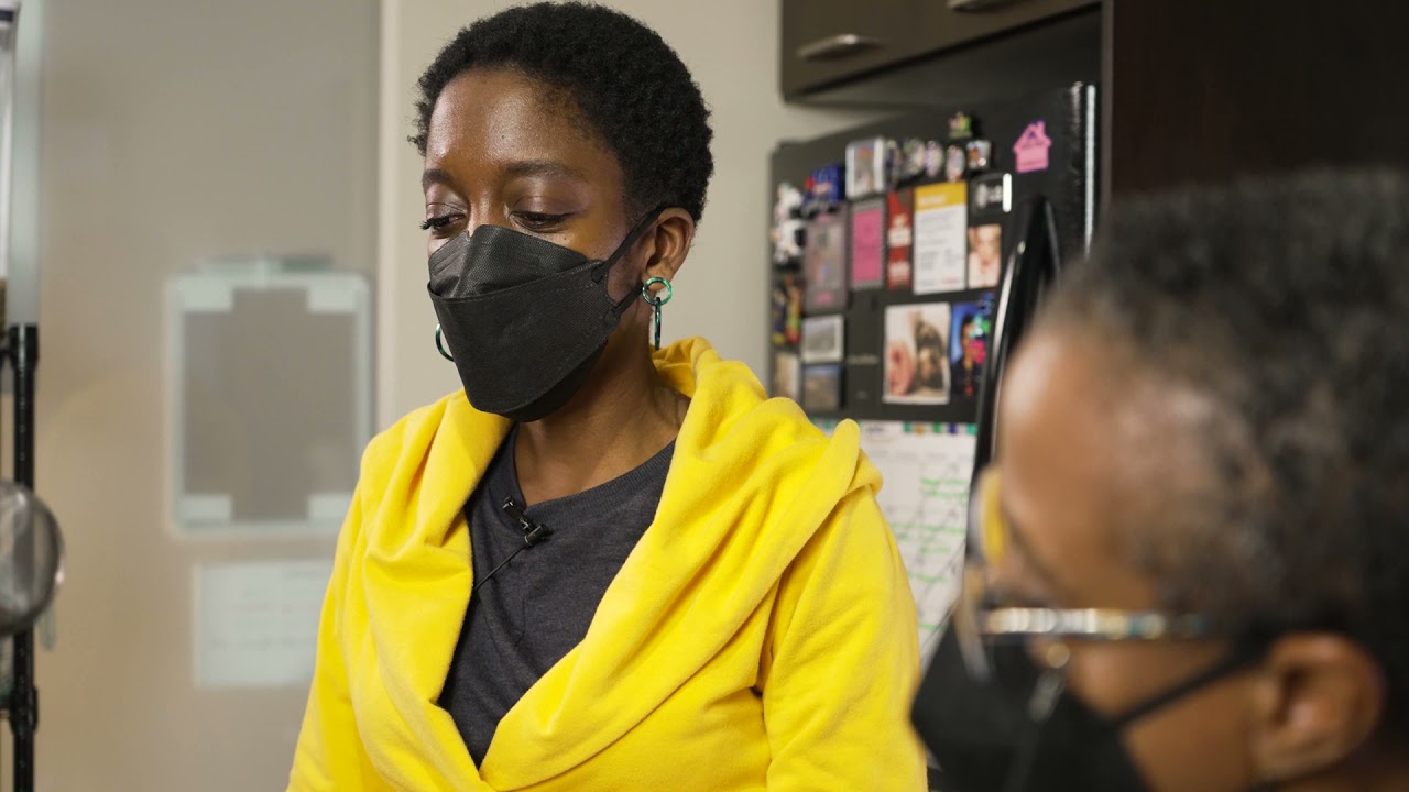 Making Bajan Bakes with Lisa Codrington & Alison Sealy-Smith! - YouTube