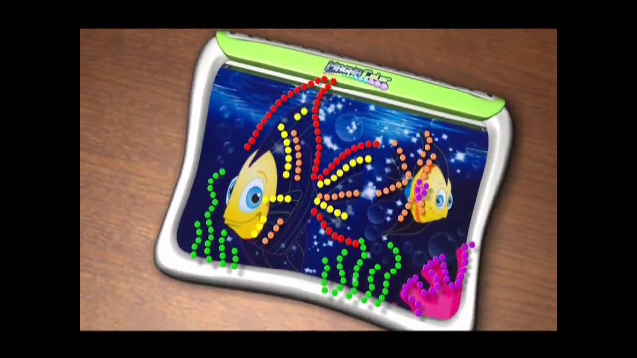 Comercial TV 3D Magna Color 30" - YouTube